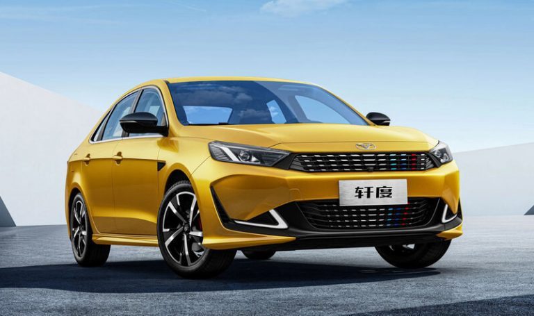 Review of Bahman Motor Respect Sedan Car