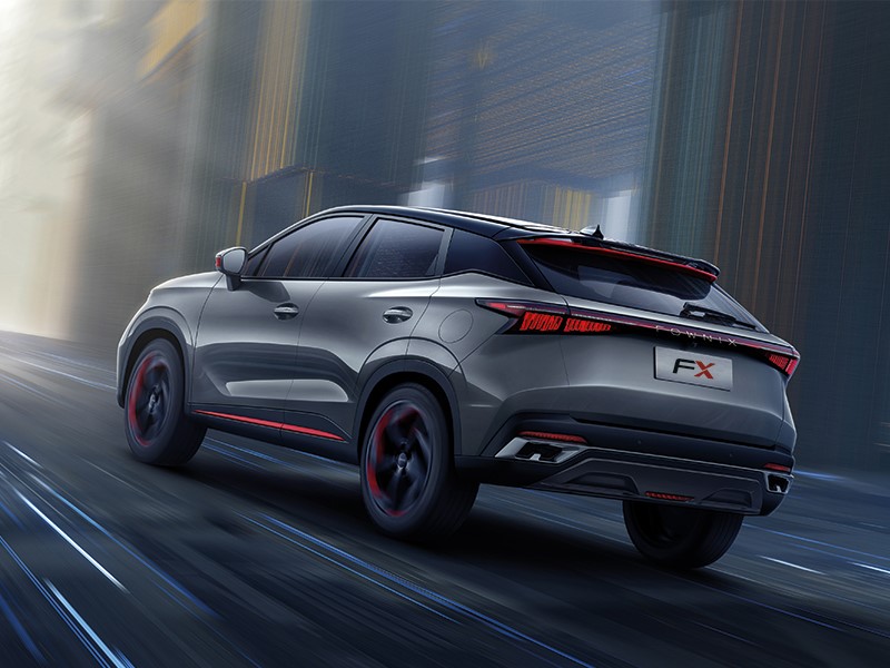 Sports and fun, get to know Phoenix FX! - آی آر لوکس کارز