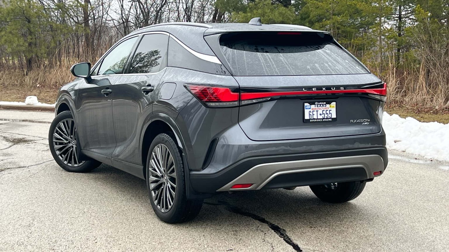 Introducing and reviewing the 2025 Lexus RX - آی آر لوکس کارز